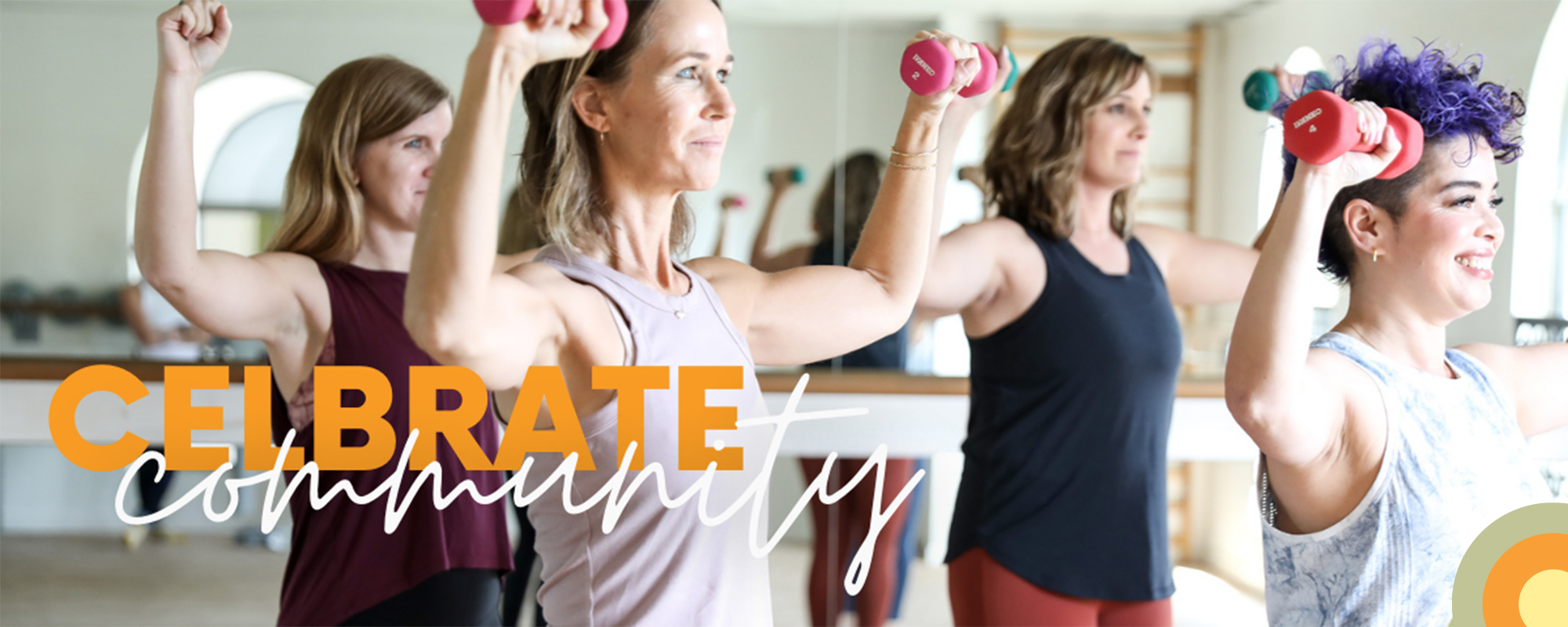 Celebrate Community - The Dailey Method