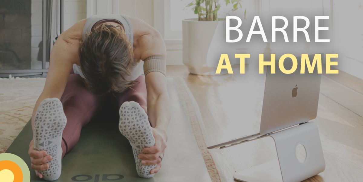 Barre at Home: How to Create Your Personal Barre Studio - The Dailey Method